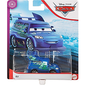 Disney Cars Dj