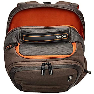 Samsonite Escape I Unisex Large Warm Grey Business Backpacks