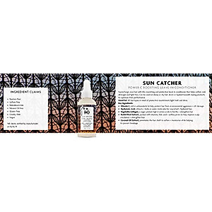 R+Co Sun Catcher Power C Boosting Leave-In Conditioner | Protective Nourishment + Detangles + Softens | Vegan + Cruelty-Free | 4.2 Oz