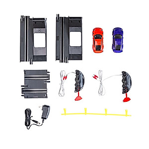 Artin Super Loop Speedway Slot Car Racing Set Slot Car Set