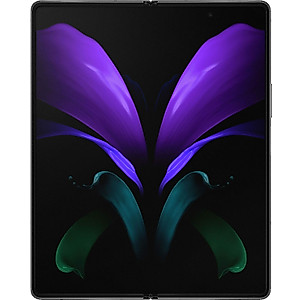 SAMSUNG Galaxy Z Fold 2 5G US Version, 256GB, Mystic Black - T-Mobile (Renewed)