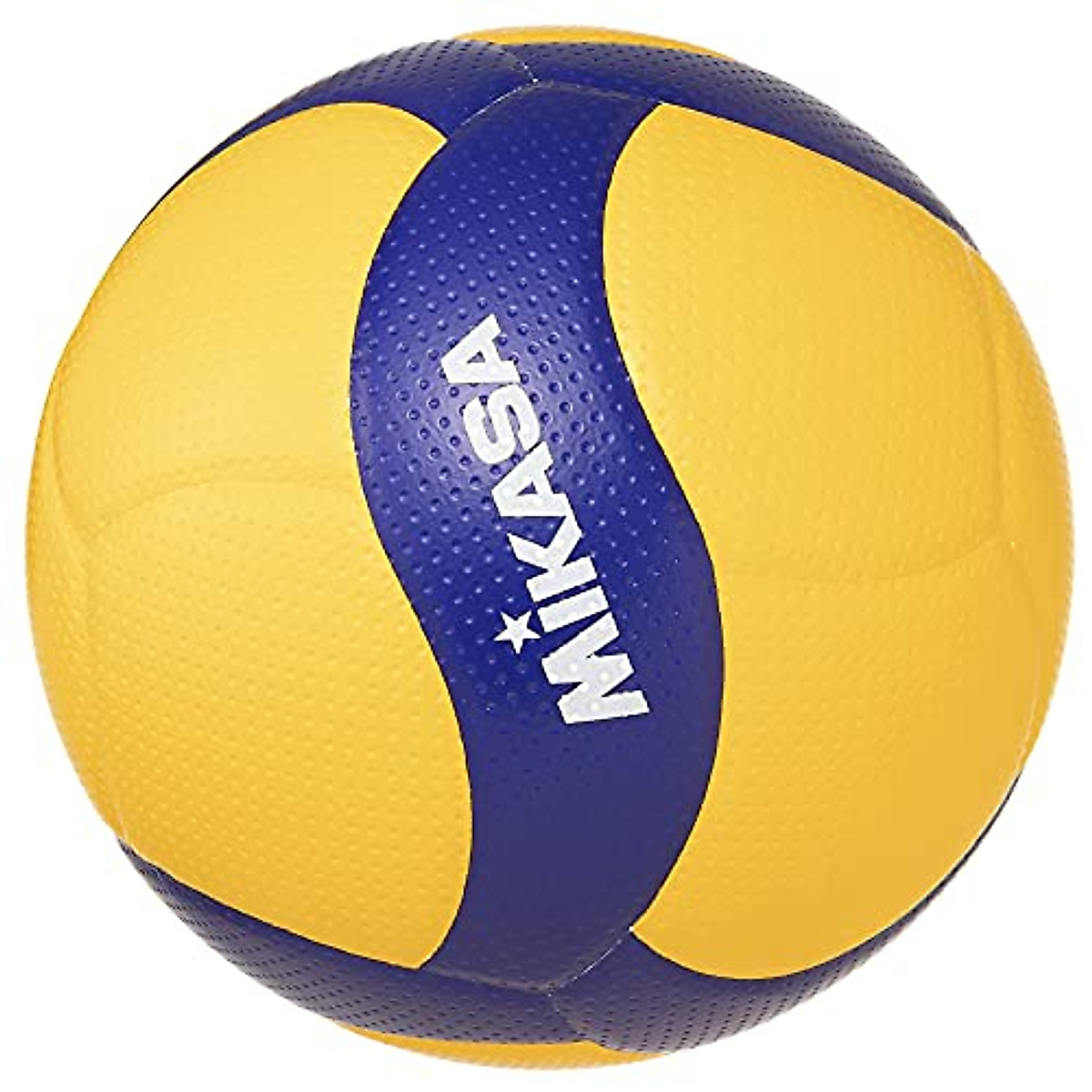 MIKASA V300W Volleyball, Blue, 5