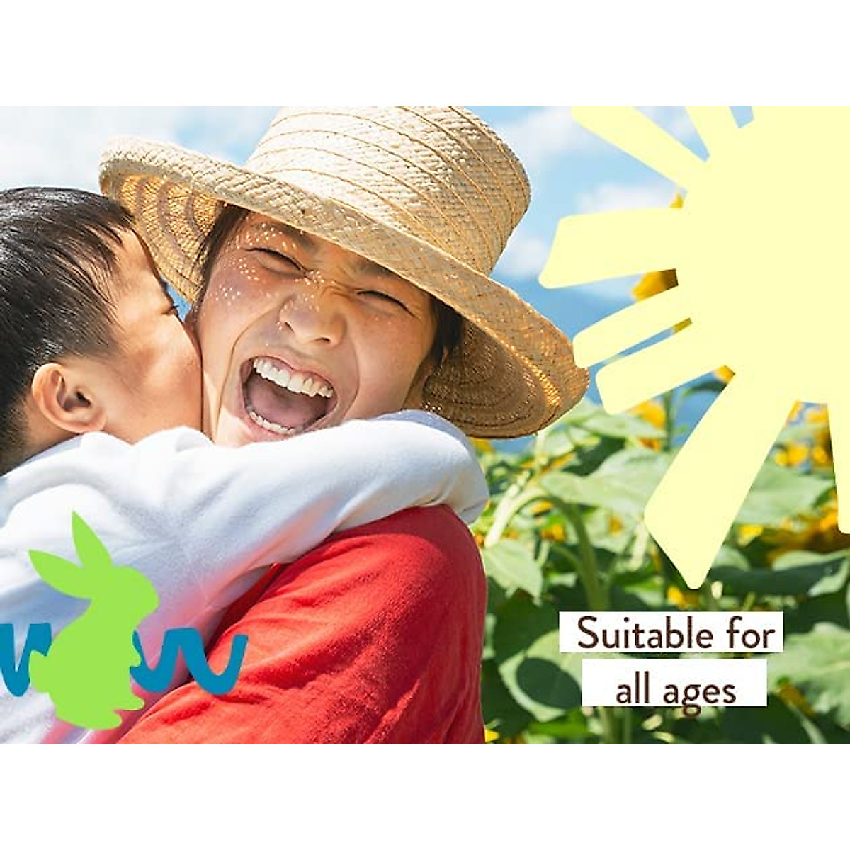 Babo Botanicals Daily Sheer Tinted Mineral Sunscreen Fluid SPF50 - Natural Zinc Oxide - Passion Fruit Oil - Golden-Hued Tint - Fragrance Free - Ultra-Lightweight - For Face - For all ages