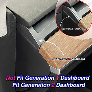 KIKIMO Adjustable Phone Holder for Tesla Model 3/Y 2021 - 360 Rotating, Compatible with Blackberry, Samsung, iPhone - Made from ABS Material