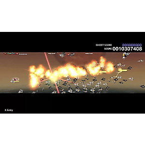 Dariusburst: Another Chronicle Ex+ - Nintendo Switch