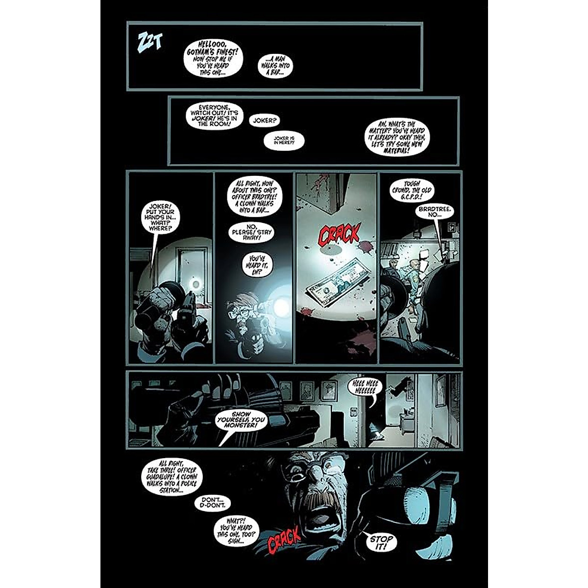 Batman 3: Death of the Family