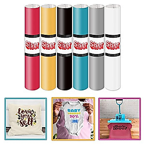 Silhouette White Cameo 4 Starter Bundle with 38 Oracal Vinyl Sheets, T-Shirt , Transfer Paper, Class, Guides and 24 Sketch Pens