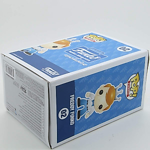 POP! Funko Freddy Funko Exclusive Vinyl Figure #02 [All-American]