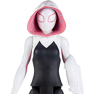 TheAvengers Titan Hero Series Spider Gwen 12-inch Action Figure 4332/2324C
