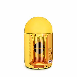 CCOMO Fridge SALLY (Linefriends Fridge) (YELLOW)