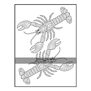 100 Animals: An Adult Coloring Book with Lions, Elephants, Owls, Horses, Dogs, Cats, and Many More!