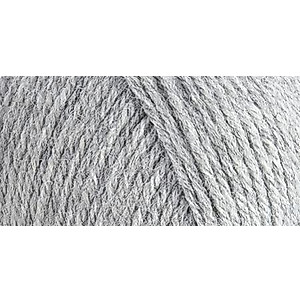Lion Brand Wool Ease Yarn-10/Pk-Grey, 10/Pk, Grey Heather 10 Pack