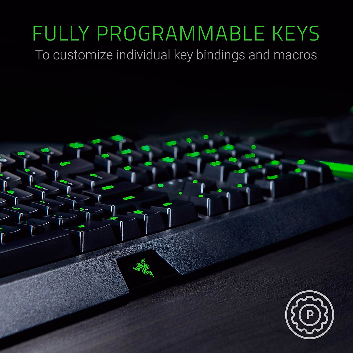 Razer Widow Essential Mechanical Gaming Keyboard
