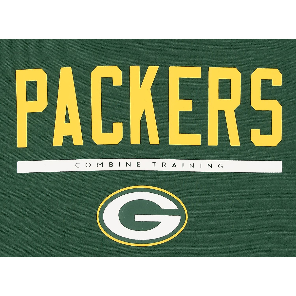 New Era NFL Men's Safety Fleece Pullover Hoodie, Green Bay Packers X-Large