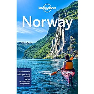 Lonely Planet Norway (Travel Guide)
