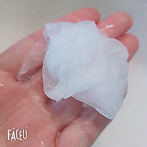 NYKKOLA 100 pcs Skin Face Care DIY Facial Paper Compress Masque Mask