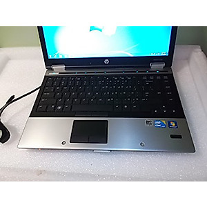 HP EliteBook 8440p Core i5-520M Dual-Core 2.4GHz 4GB 250GB DVD±RW 14" Notebook Windows 7 Professional w/Webcam & 6-Cell