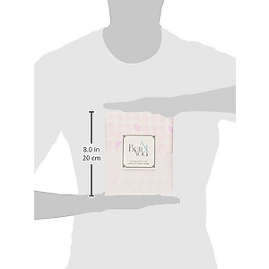 Kushies Baby Ben & Noa Change Pad with Terry Insert Percale Sheet, Pink Petals