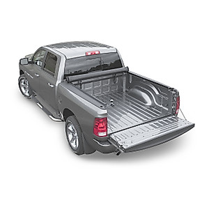 CURT 60607 Double Lock Gooseneck Hitch with 2-5/16-Inch Flip-and-Store Ball, 30,000 lbs