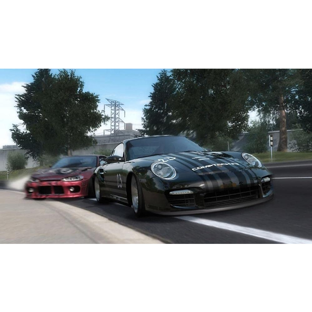Need for Speed: Prostreet - Xbox 360