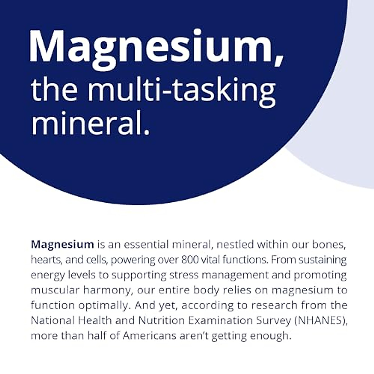 CanPrev Magnesium Bisglycinate (120 Count (Pack of 1), 200mg - Gentle)