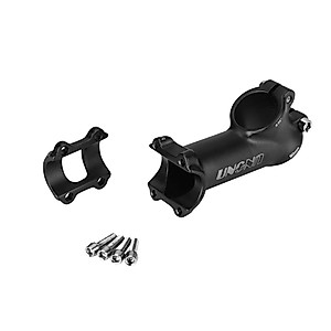 25.4 stem 90mm 35 Degree FOMTOR Bike Handlebar Stem Riser MTB Stem for Mountain Bike Road Bike BMX MTB