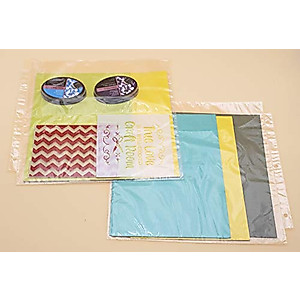 Totally-Tiffany Double-Sided Duo 2X1, Clear