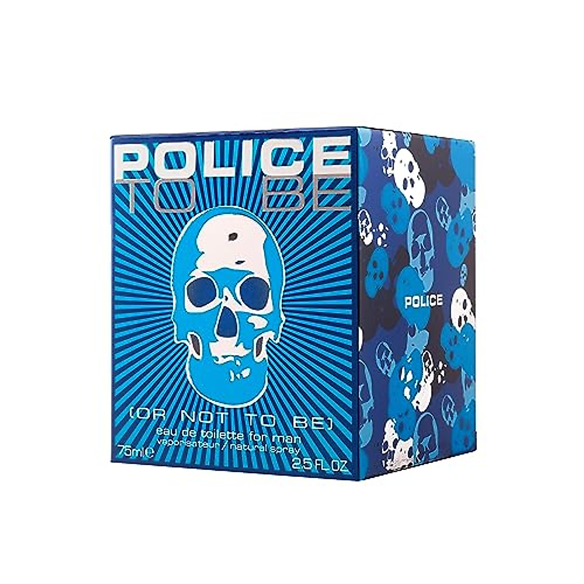 Police to Be Eau De Toilette Spray, 2.5 Ounce