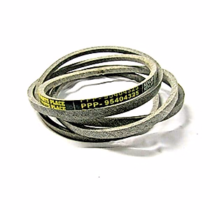 OEM SPEC REPL Deck Belt Compatible with MTD CUB Cadet 954-04325 RZT46 TZT-L46 RZT-S46 46" Deck