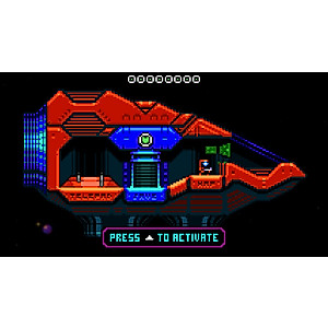 Xeodrifter - Nintendo Switch