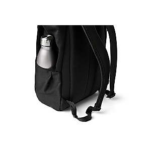 Bellroy Melbourne Backpack – (Laptop Bag, Laptop Backpack, 18L) - Melbourne Black