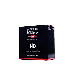 Make Up For Ever HD High Definition Microfinish Powder - Full size 0.30 oz./8.5g