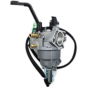 IBVIBV Dual Fuel Generator Carburetor for Huayi P28-H-4 338cc 389cc 420cc 439cc 459cc Generators For Champion 100165 Part# 47.131000.25