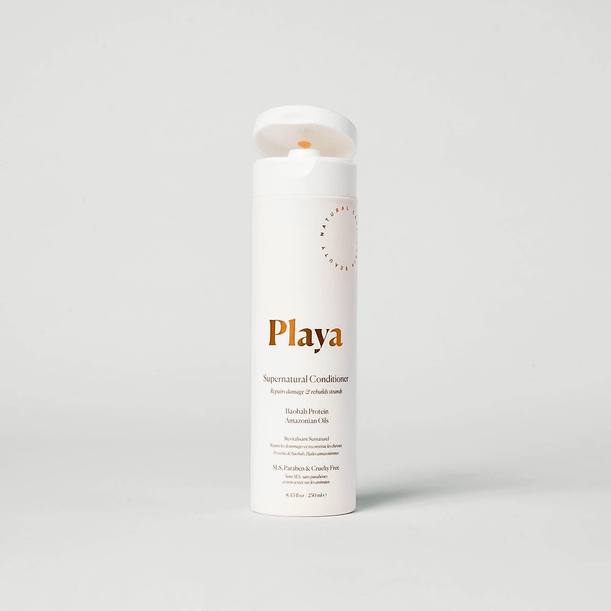Playa - Natural Supernatural Conditioner (8.45 fl oz / 250 ml)