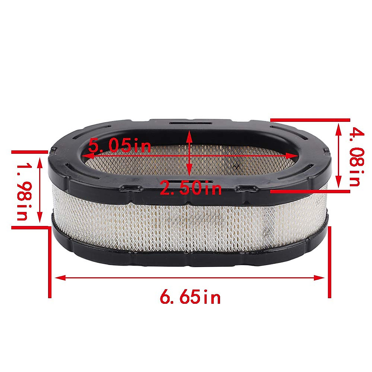 Fremnily Compatible with Tune Up Kit Air Filter Oil Filter for Mtd XT1 XT2 Craftsman G8300 G8400 T1800 T8000 T8200 T8400 Z6400 Z6600 Troy-Bilt 42" 46" 50" 54" XP Zero-Turn Mower Tractor