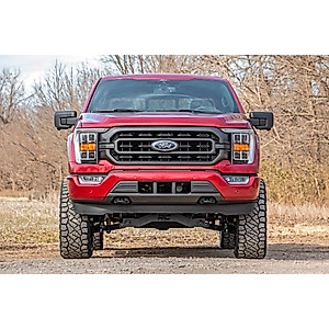 Rough Country 6" Suspension Lift Kit w/N3 Struts for 2021-2023 F-150 4WD - 58731