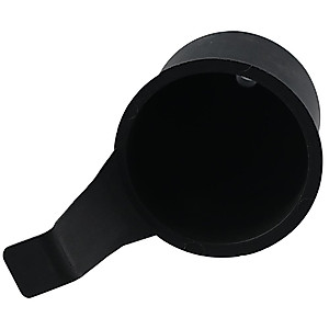 SHUATI Liquid Consistency Cup, Practical Refueling Funnels, Thickened Viscosity Measuring Cup, Portable Viscosimeter Paint for Lacquer Inks Replace