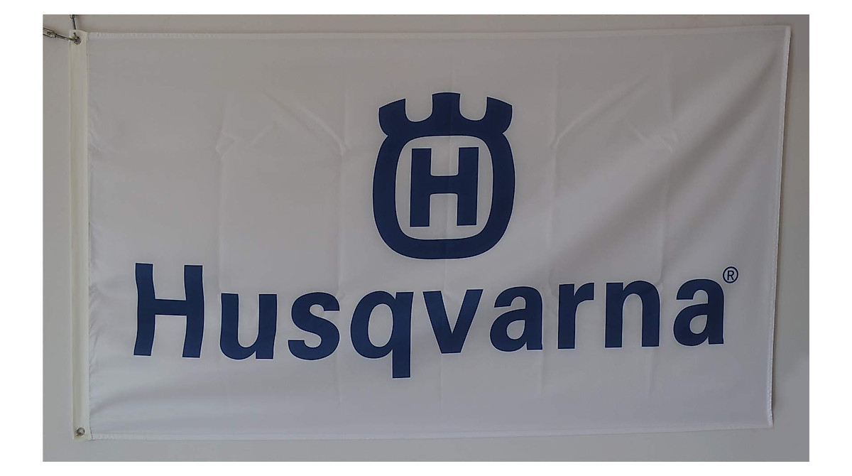 Bayyon Husqvarna Flag Tools Racing MotoGP World Superbike Team 3x5ft ...