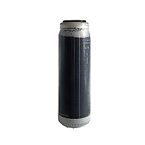 IPW Industries Bulk Activated Carbon - Coconut Shell Granular Activated Charcoal (GAC) for Water Filtration - Replacement Media for Pre and Post Carbon Water Filters (20 Lbs)