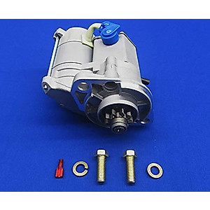 New Starter Sa-200 Lincoln Welder Redface Shorthood Low Mount Only