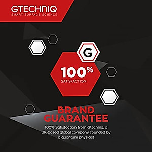 Gtechniq - W1 GWash - High Foam Content, Maximum Gloss Retention, Tough On Dirt and Grime, High Slickness Lubrication - Breaks Down Residue, Works Great in Foam Cannons (500 milliliters)