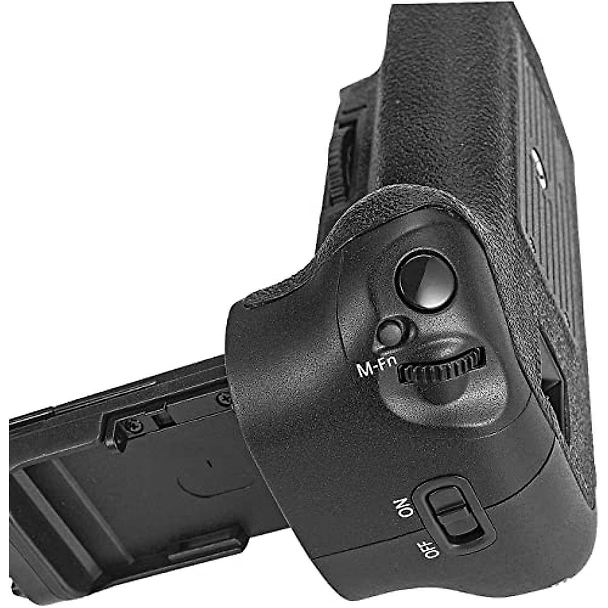 Battery Grip Compatible with Canon EOS 5D Mark Ⅲ 5DS 5DSR Camera, Replacement for Canon BG-E11, Work with LP-E6 LP-E6N Batteries