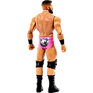 Mattel WWE Robert Roode Basic Action Figure, 10 Points of Articulation & Life-like Detail, 6-inch Collectible
