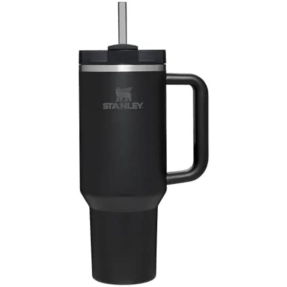 Stanley Quencher H2.0 FlowState Tumbler 40oz (Black)