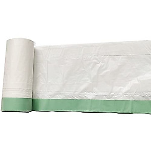 Cat Litter Box Liners, Replacement Waste Drawer Liners Compatible with Litter-Robot 3, 80 Count Drawer Liners for Cat Litter Box Self Cleaning, Drawstring Litter Liner Bags,Easy Clean Up