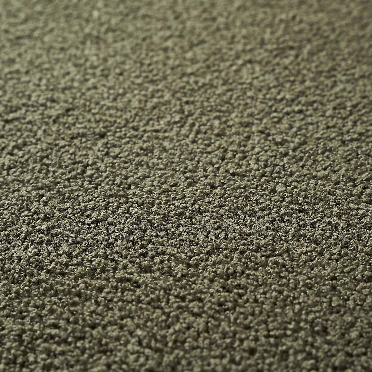 JUSTONE 104.33" Sponge Sectional Sofa Couch for Living Room, L Shaped Lamb Modular High Density Sponge Floor Sofa Couch with Chaise Lounge,Cloud Couch, Green