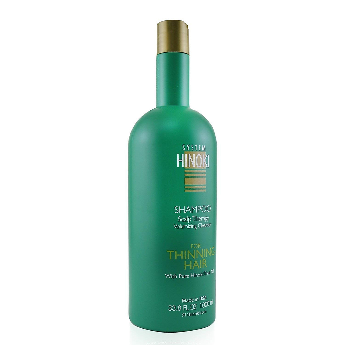 Hayashi Hinoki Shampoo, 33.8 Fluid Ounce