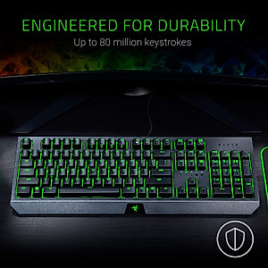 Razer Widow Essential Mechanical Gaming Keyboard