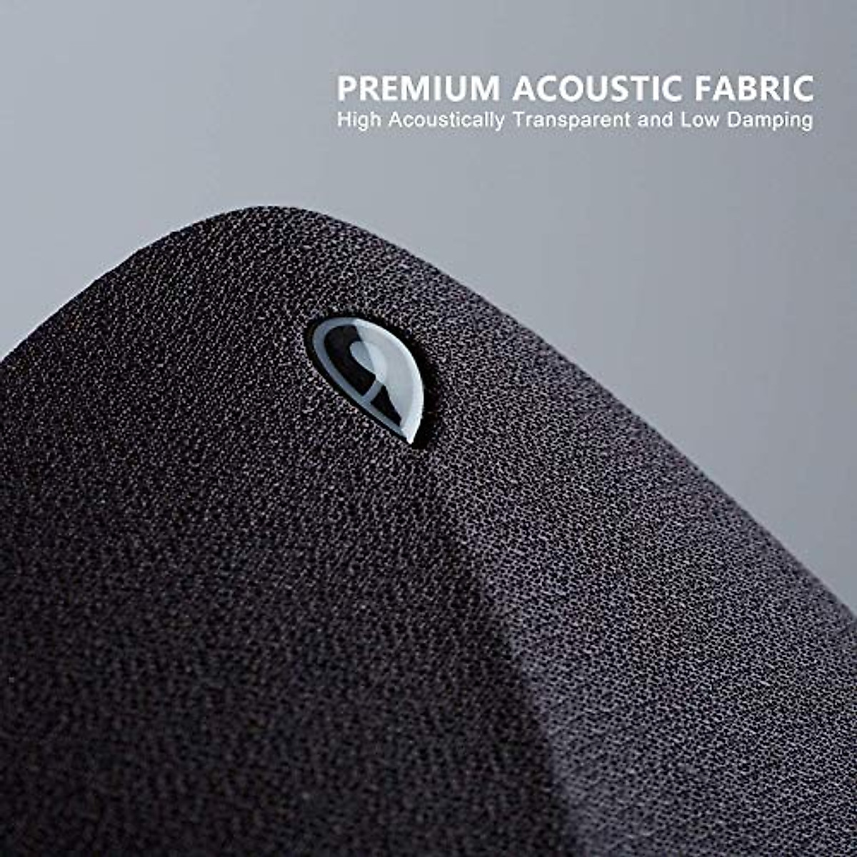 ASIMOM Bluetooth Speaker for Home, 45W (60W Peak) AC Powered Bluetooth Speaker with Loud Bass, Wireless Stereo Pairing, Built-in Mic, for Home, Office and Gift