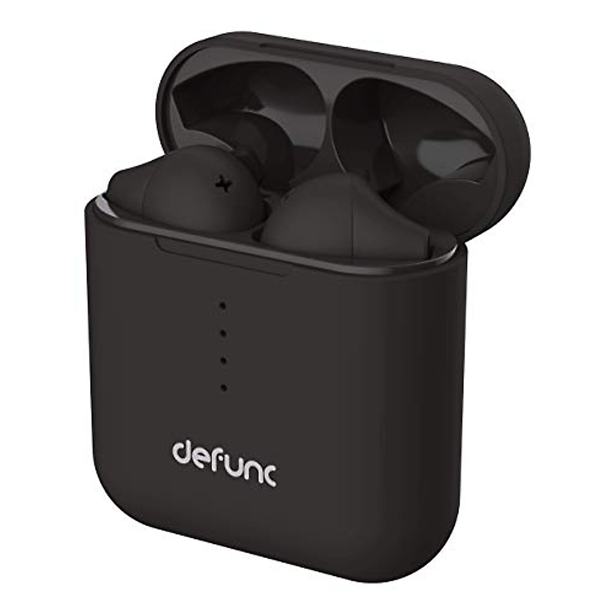 True Wireless Earbuds - Earphones with Dual Mic's - Type C Charging - 5.0 Bluetooth Headphones - Stereo Wireless Earpods - TWS from Defunc